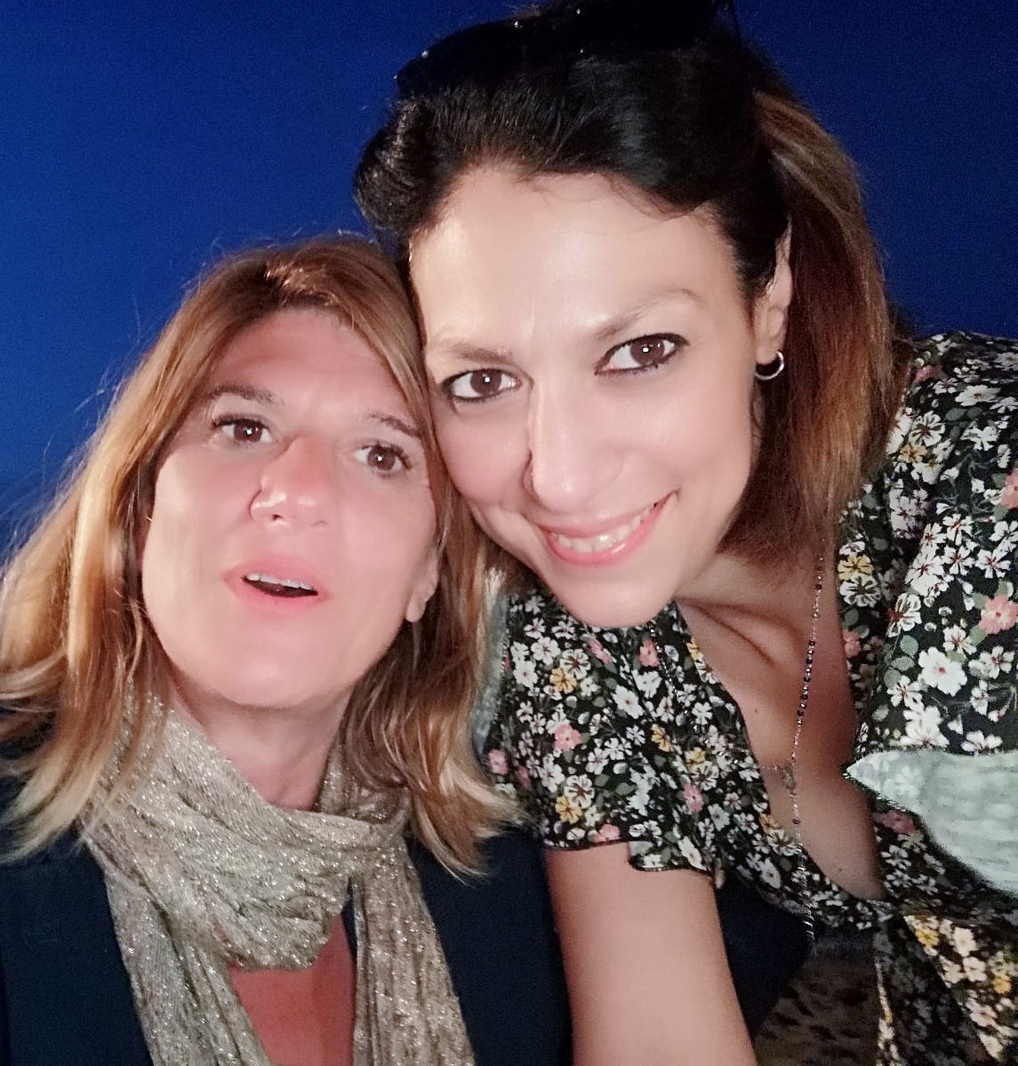 Roberta Della Casa: una donna alla guida di #Noi